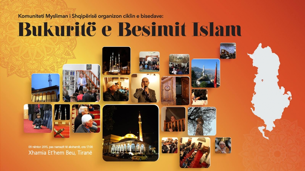 BUKURITË E BESIMIT ISLAM – Komuniteti Mysliman i Shqipërisë