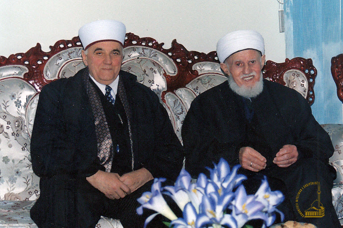 Ndërroi jetë Haxhi Selim Stafa – Komuniteti Mysliman i Shqipërisë