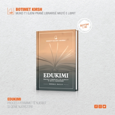 Edukimi, proces i formimit të njeriut si qenie njerëzore – Komuniteti ...