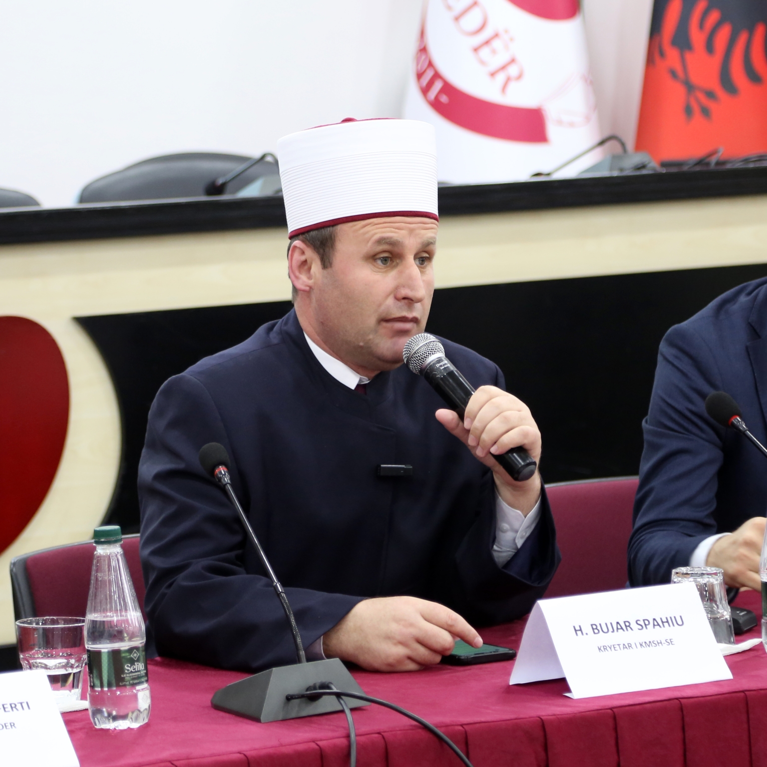 Zhvillohet Konferenca Me Titull Agjërimi Dhe Njeriu Ndikimi I