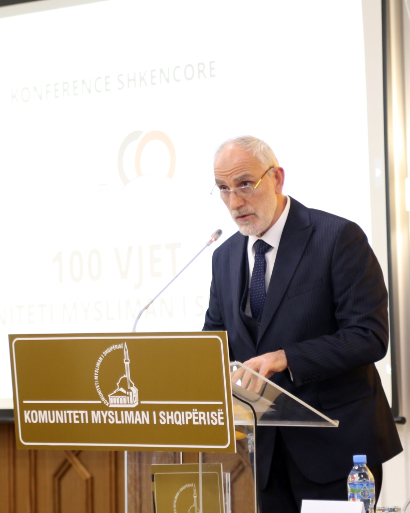 Zhvillohet konferenca shkencore me temë: “100 Vjet Komuniteti Mysliman ...