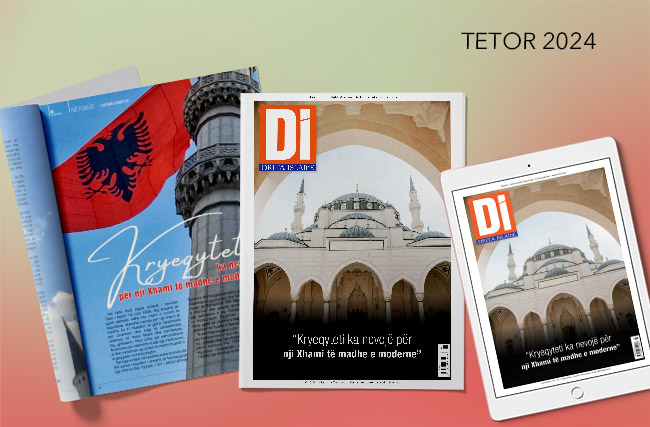 Komuniteti Mysliman i Shqipërisë – KMSH